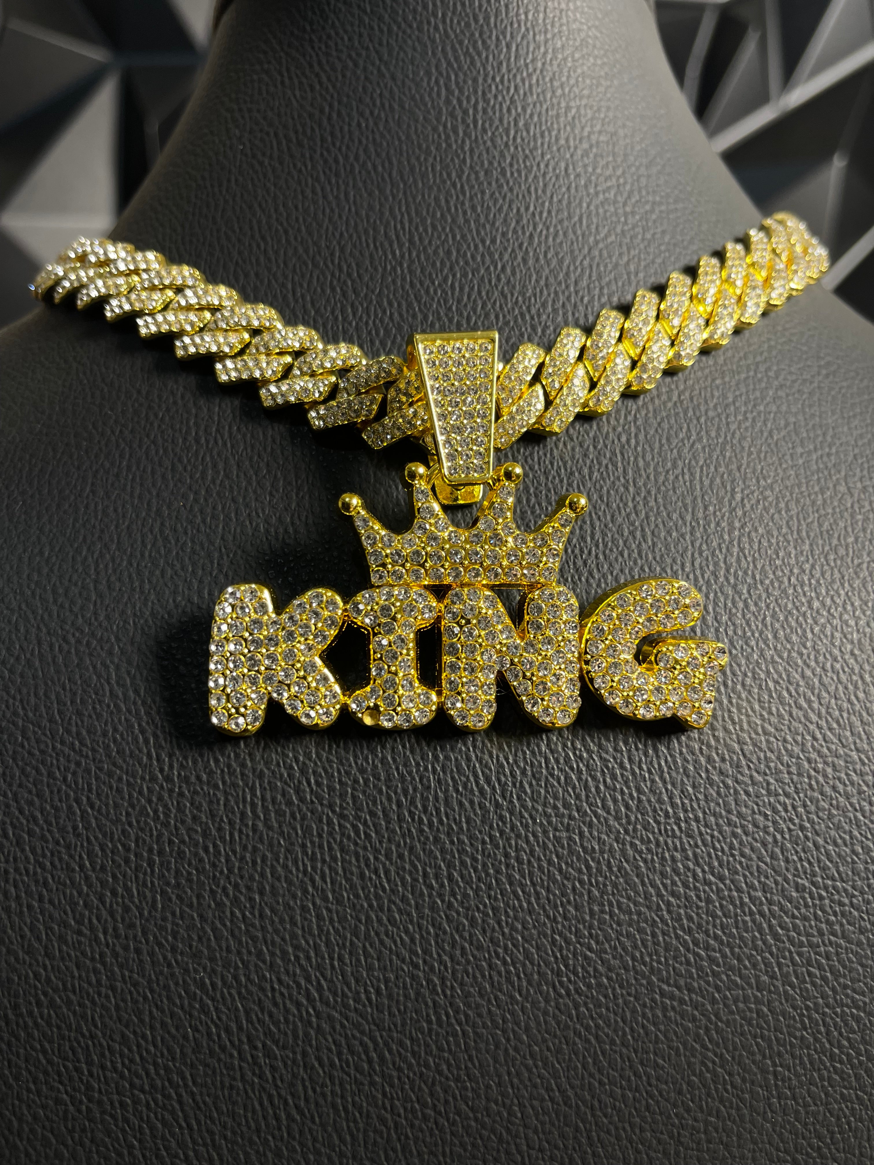 Cuban King Gold – Dangoat Accesorios